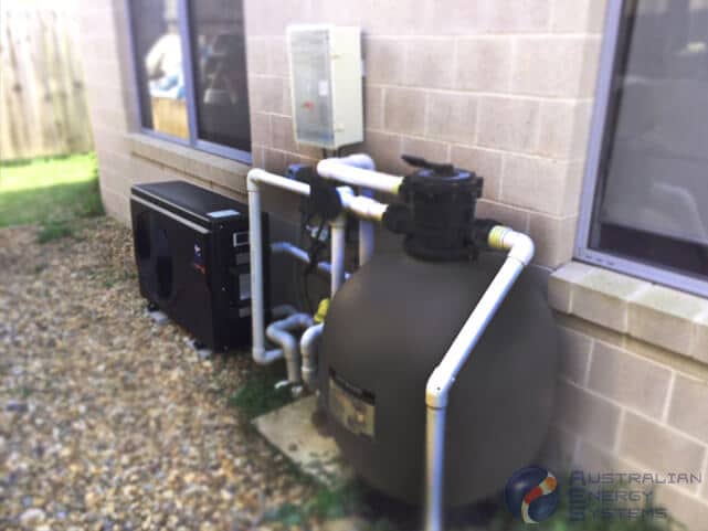 Gallery - AES Pool Heating