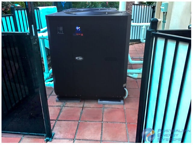 Gallery - AES Pool Heating