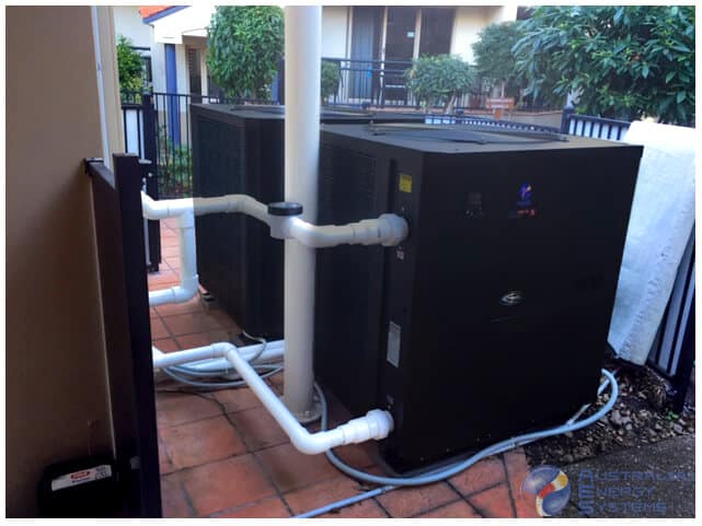 Gallery - AES Pool Heating