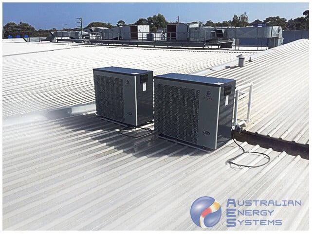 Gallery - AES Pool Heating