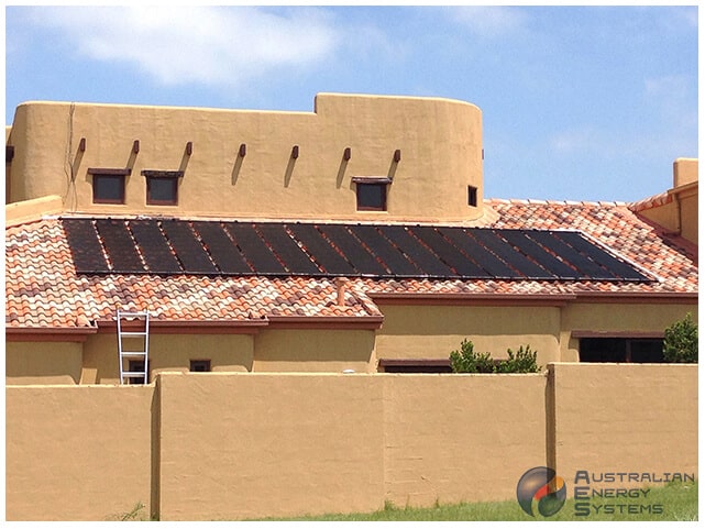 Gallery - AES Pool Heating