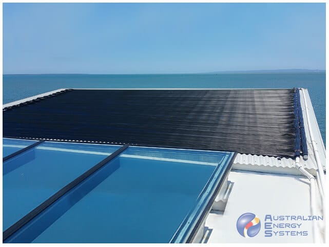 Gallery - AES Pool Heating