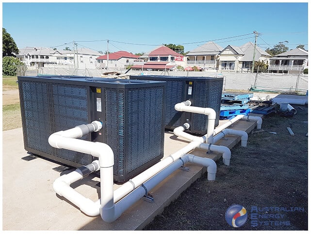 Gallery - AES Pool Heating