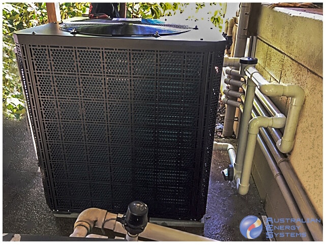 Gallery - AES Pool Heating