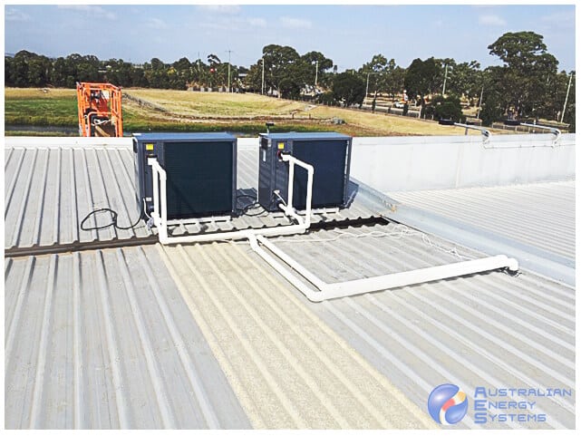 Gallery - AES Pool Heating