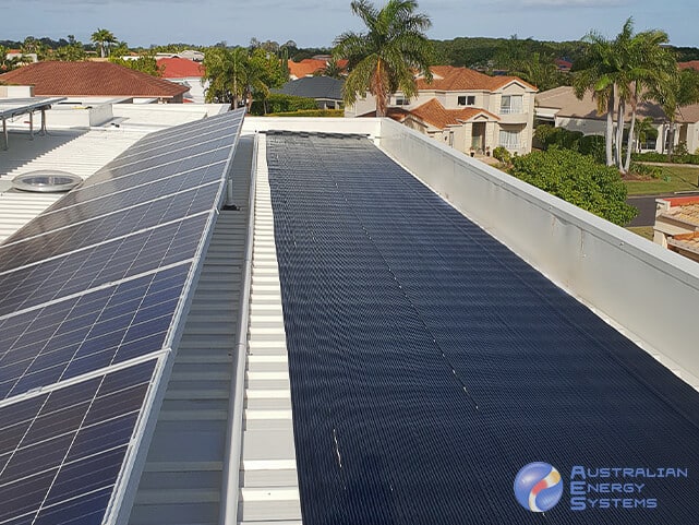 Gallery - AES Pool Heating