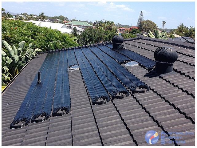 Gallery - AES Pool Heating