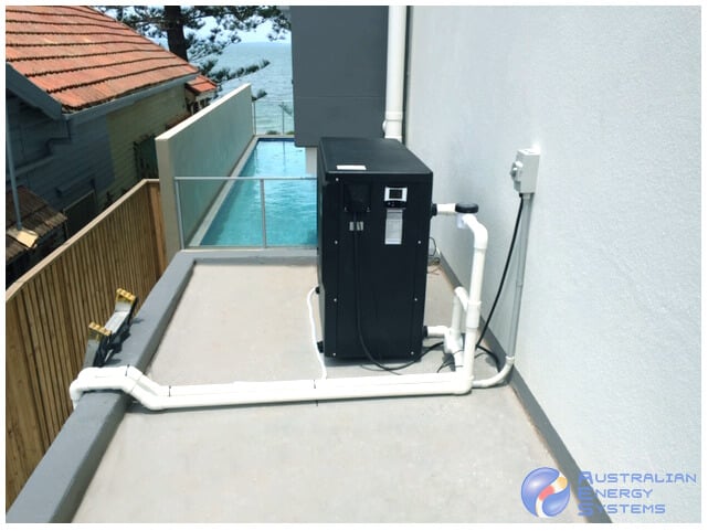 Gallery - AES Pool Heating