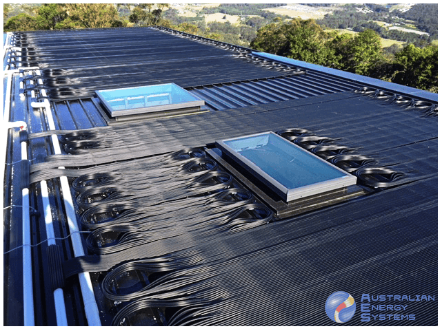 Gallery - AES Pool Heating